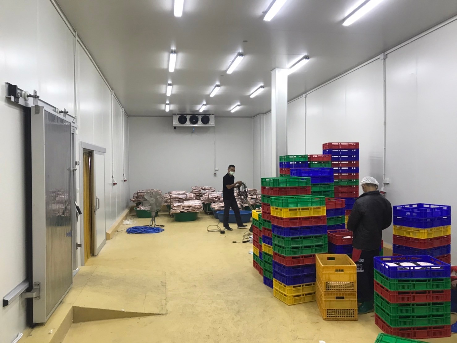 COLD ROOM – vsrefrigeration2019