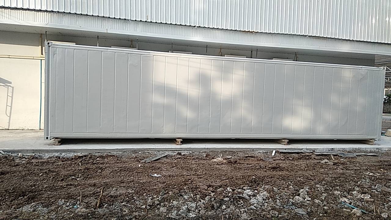 COLD CONTAINER – vsrefrigeration2019