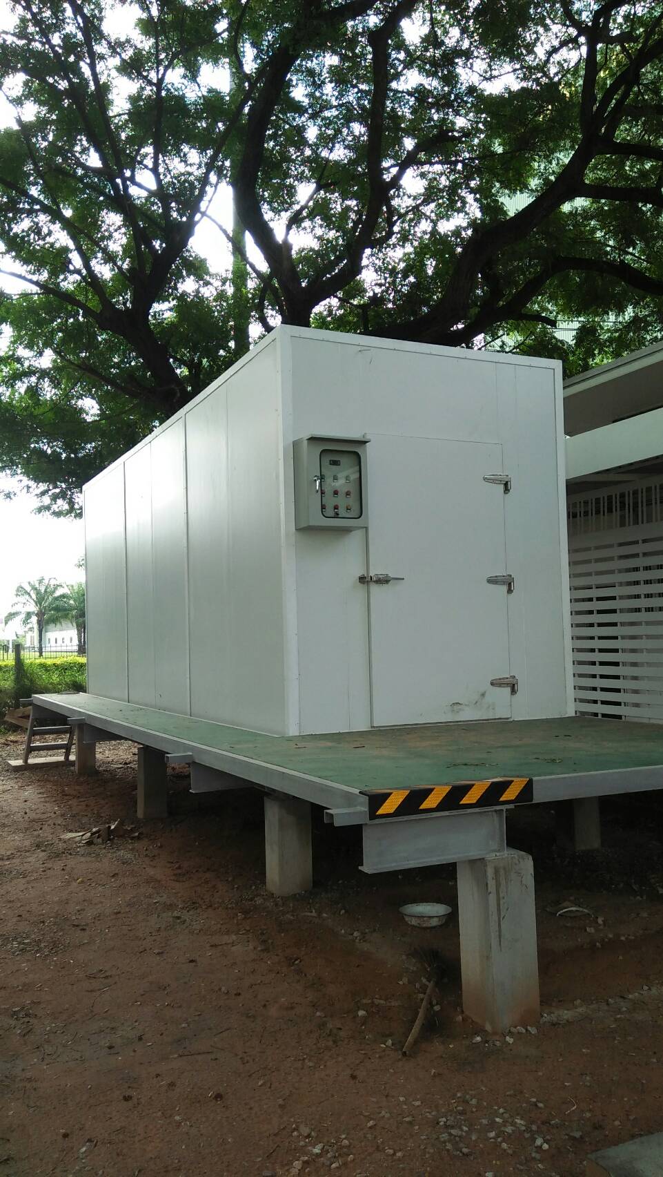 COLD CONTAINER – vsrefrigeration2019